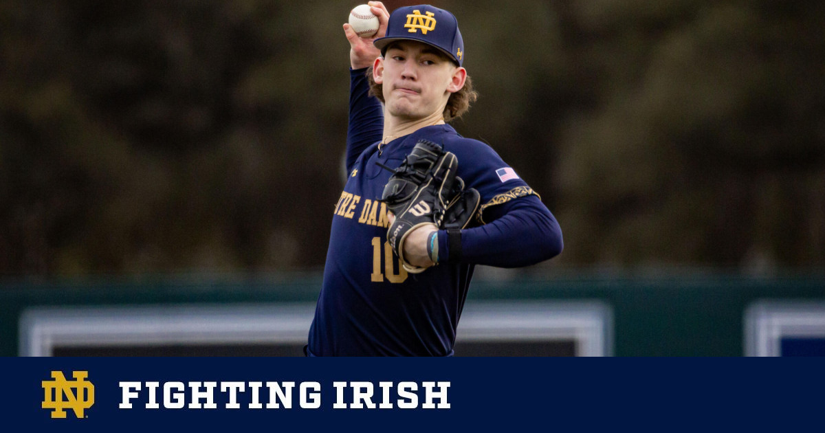 Baseball – Notre Dame Fighting Irish – Official Athletics Website