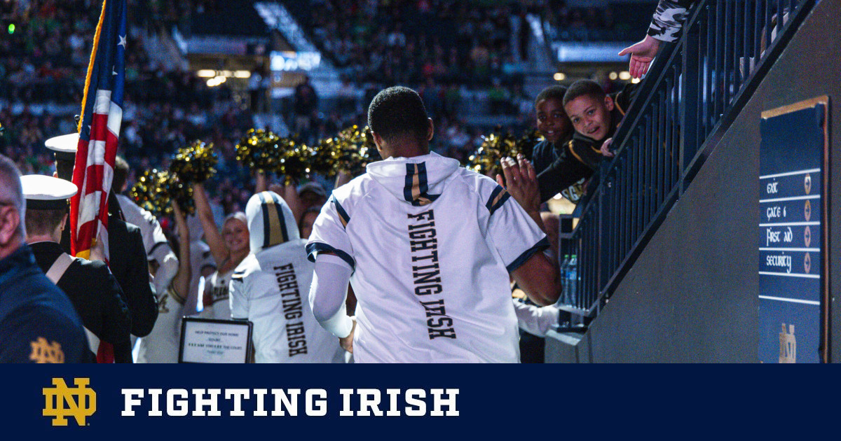 Irish vs. Bulldogs For The 2024-25 SEC/ACC Challenge – Notre Dame Fighting Irish – Official ...