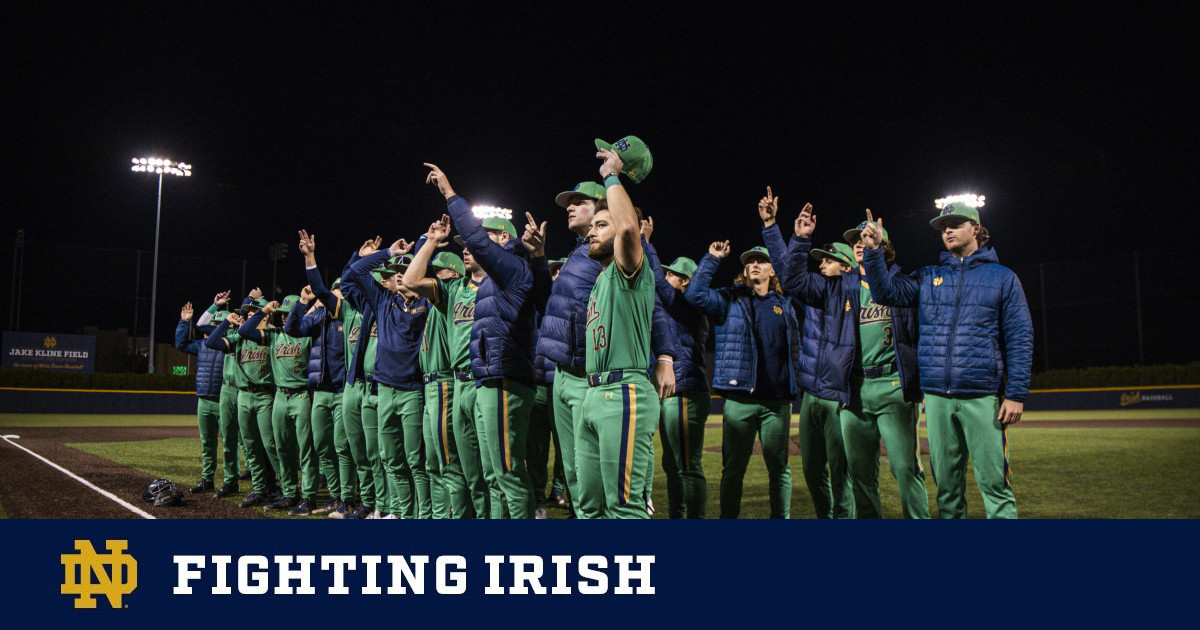 Baseball – Notre Dame Fighting Irish – Official Athletics Website