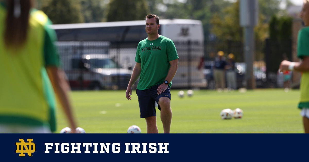 Coach Norman Signs Future Irish Trio – Notre Dame Fighting Irish ...