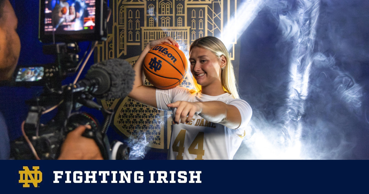 Irish Ink Five-Star Forward Leah Macy – Notre Dame Fighting Irish ...