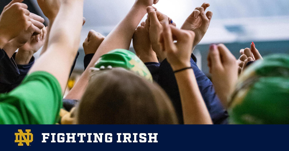 Irish Ink Versatile 2025 Class – Notre Dame Fighting Irish – Official ...