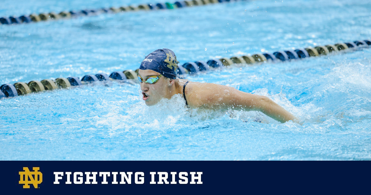 Swimming and Diving – Notre Dame Fighting Irish – Official Athletics ...