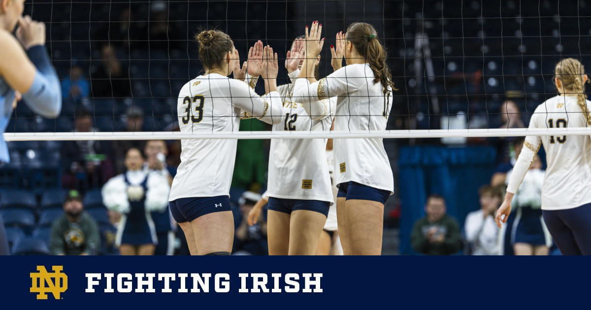 PREVIEW: Irish Travel To Virginia Tech and Virginia – Notre Dame ...