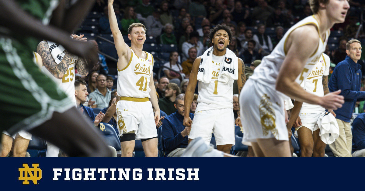 13. Tipping Off Before The Ball Drops – Georgia Tech – Notre Dame ...