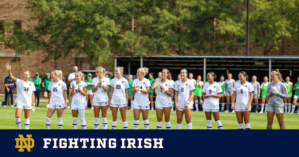 Four Irish to Represent Team USA in Spain – Notre Dame Fighting Irish ...