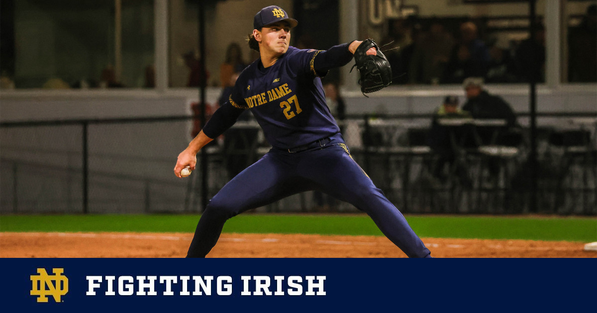 Baseball – Notre Dame Fighting Irish – Official Athletics Website