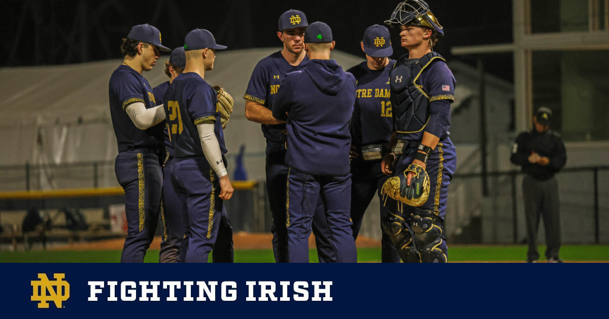 Irish Return to Sunshine State – Notre Dame Fighting Irish – Official ...