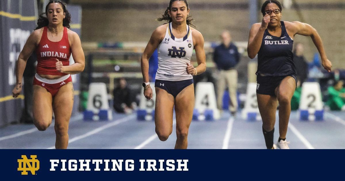 Track and Field – Notre Dame Fighting Irish – Official Athletics Website