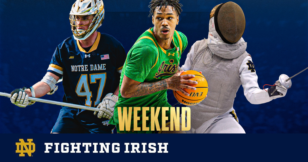 Irish Athletics Weekend Update: February 21-23 – Notre Dame Fighting ...