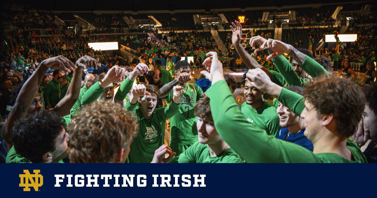 28. Eye of the Tiger – Notre Dame Fighting Irish – Official Athletics ...
