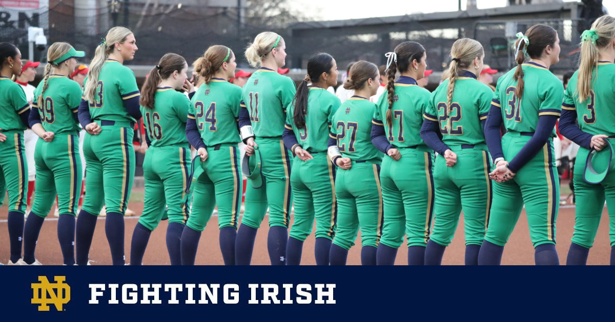 Irish Drop Conference Opener at Louisville – Notre Dame Fighting Irish ...