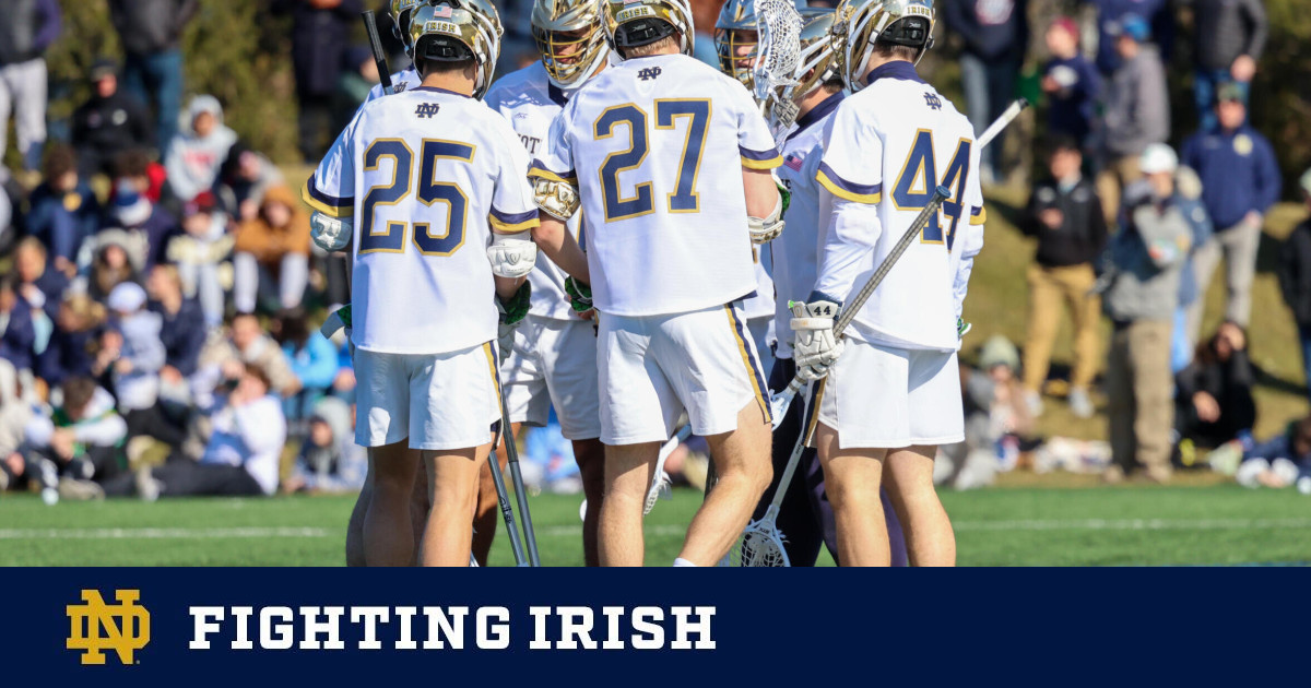 No. 2 Irish Fall To No. 15 Ohio State In Heartbreaker, 10-9 – Notre ...