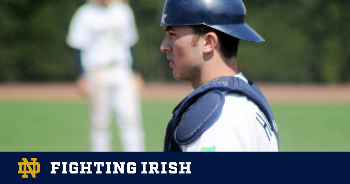 Irish Rally Past Iowa, 5-2 – Notre Dame Fighting Irish – Official ...