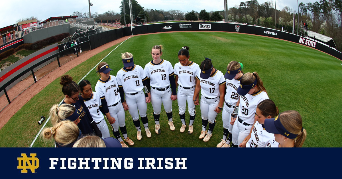 Notre Dame Falls Short at NC State – Notre Dame Fighting Irish ...