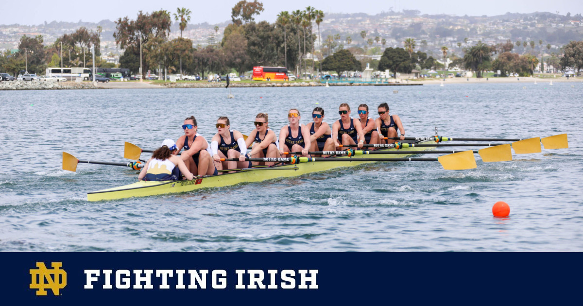 Women’s Rowing – Notre Dame Fighting Irish – Official Athletics Website