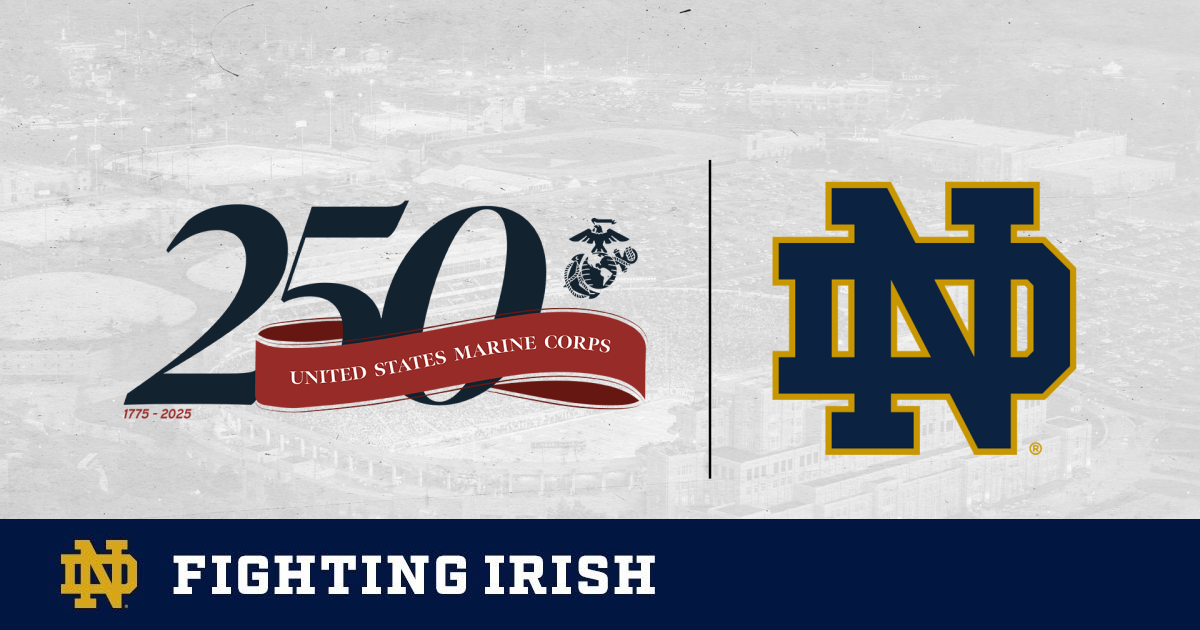Marine Corps Heritage Foundation Becomes Official Sponsor of Notre Dame ...
