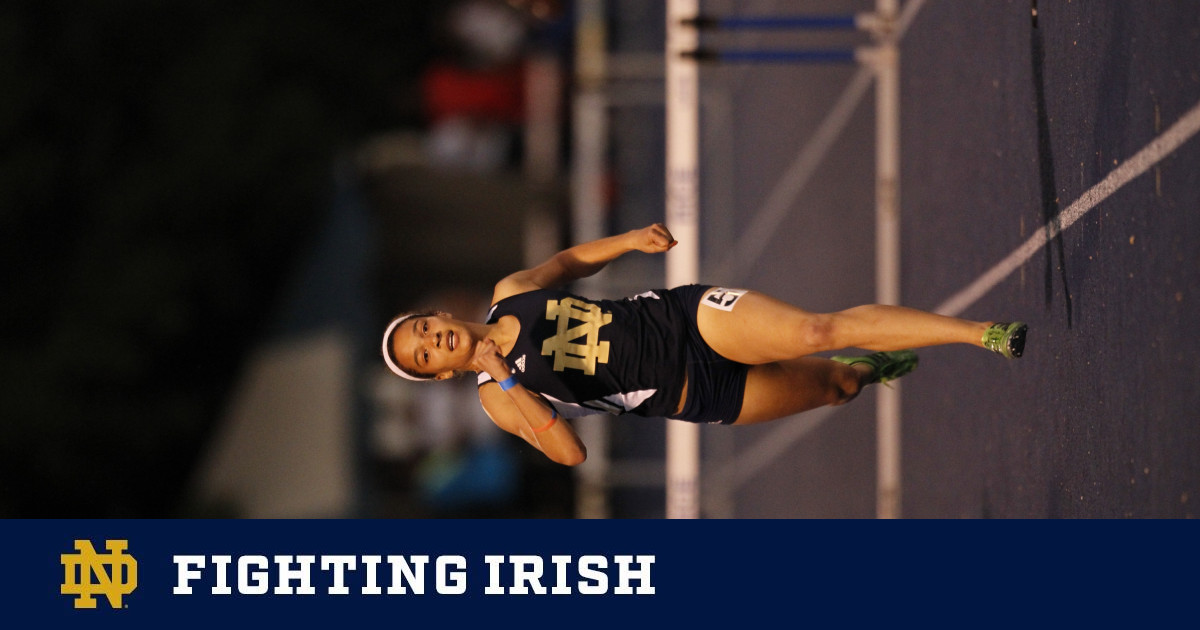 Irish Track And Field Has Impressive Weekend – Notre Dame Fighting ...