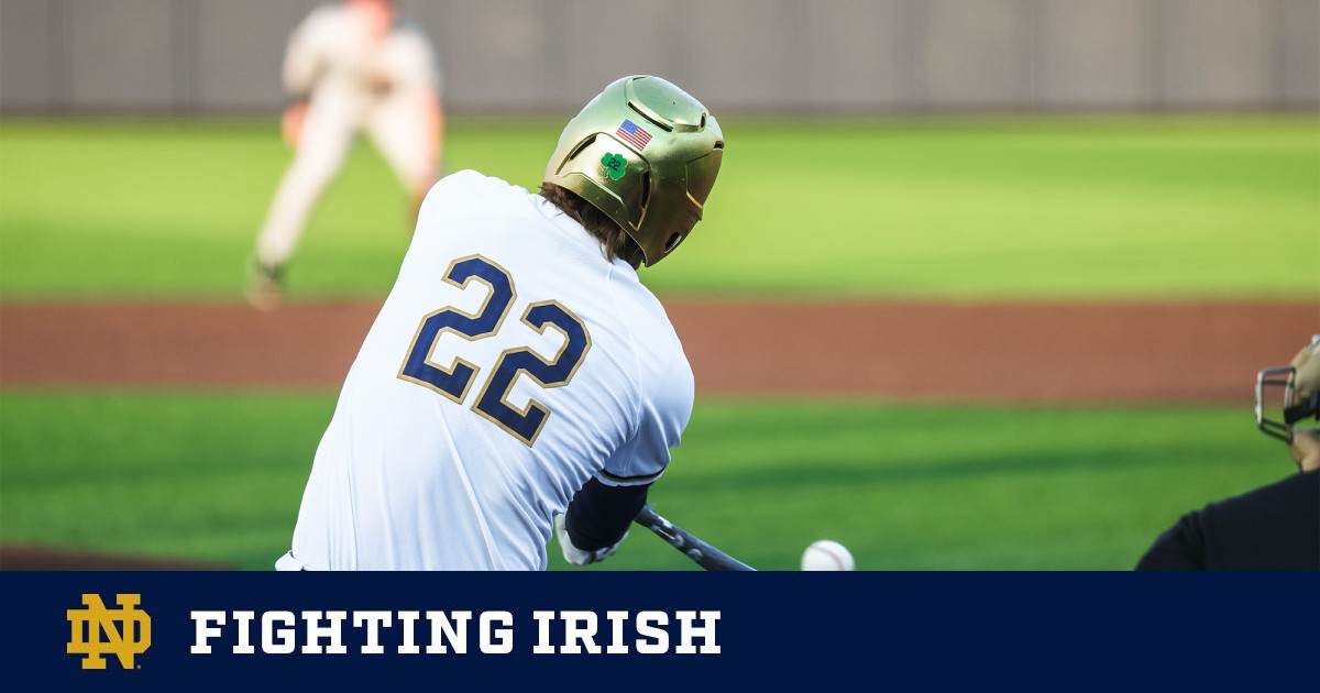 Irish Return Home to Host Beacons – Notre Dame Fighting Irish ...