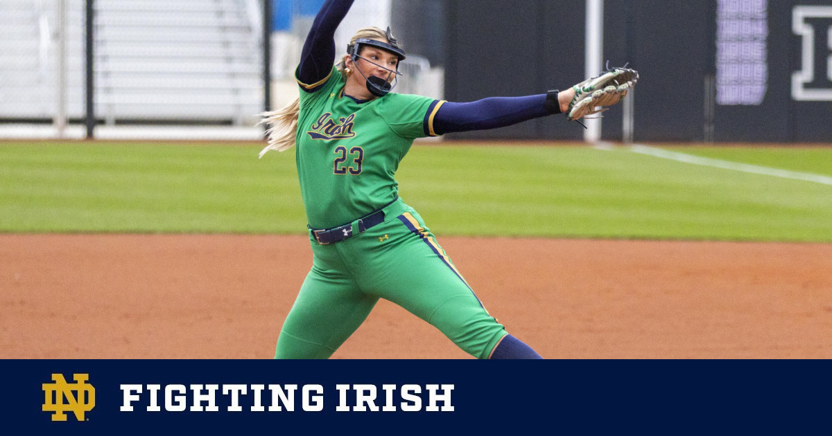 Notre Dame Heads to #17 Duke for Final Roadtrip – Notre Dame Fighting ...