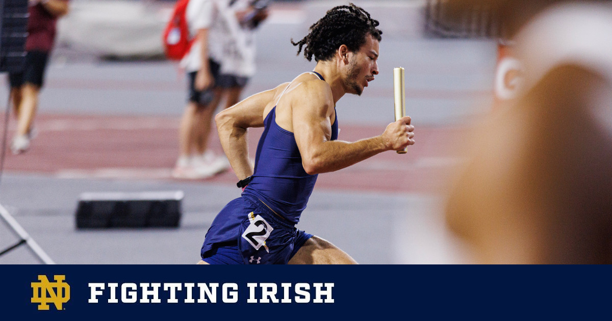 Split Squad Competes at Wake Forest, Azusa Pacific – Notre Dame ...