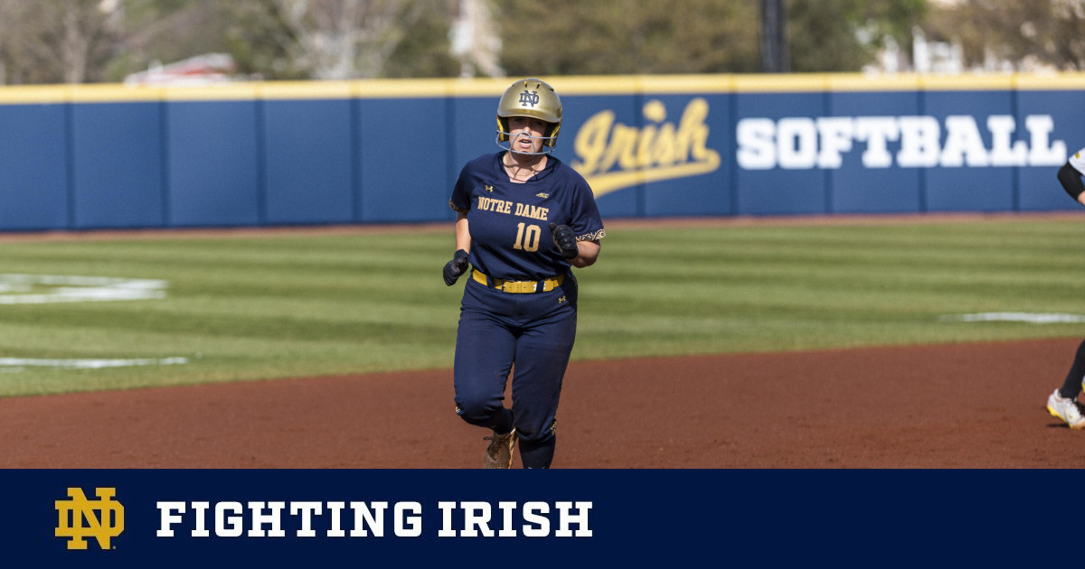 Notre Dame Defeated by #5 Oregon – Notre Dame Fighting Irish – Official ...