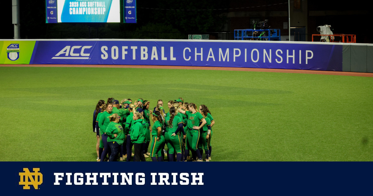 Softball – Notre Dame Fighting Irish – Official Athletics Website