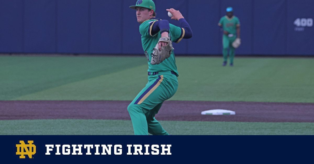 Irish Clip Eagles to Reach 30-Win Mark – Notre Dame Fighting Irish ...