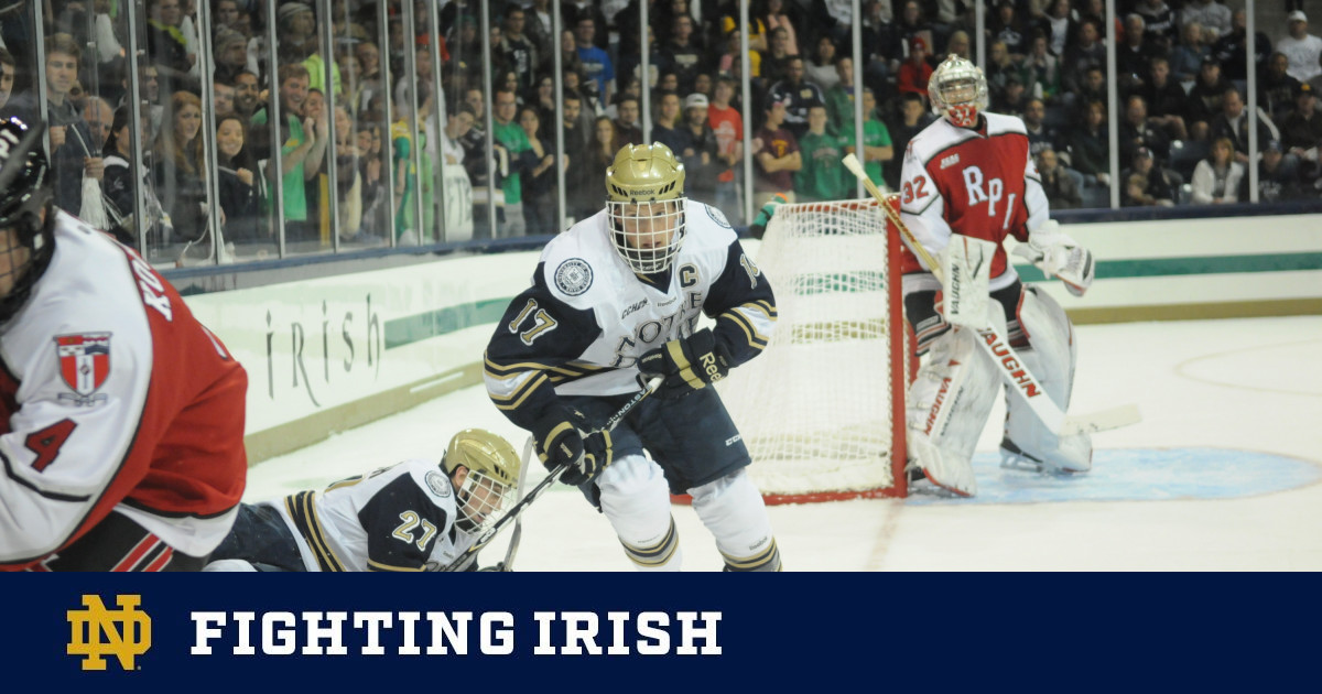 Irish Drop Weekend Series With 4-1 Loss At Miami – Notre Dame Fighting ...