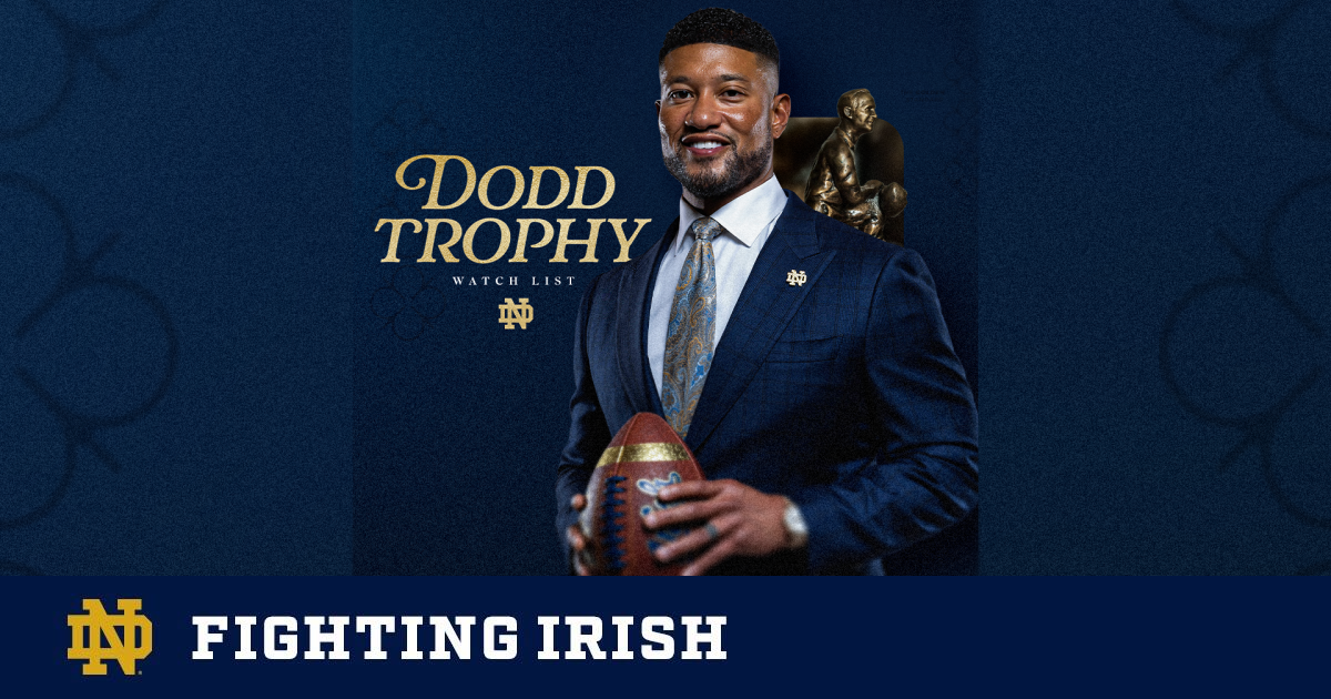 Freeman Named to Dodd Trophy Watch List