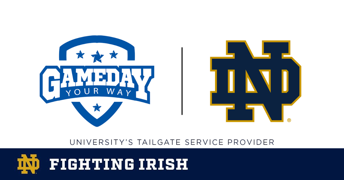 Gameday Your Way Named Official Tailgate Service Provider for ...