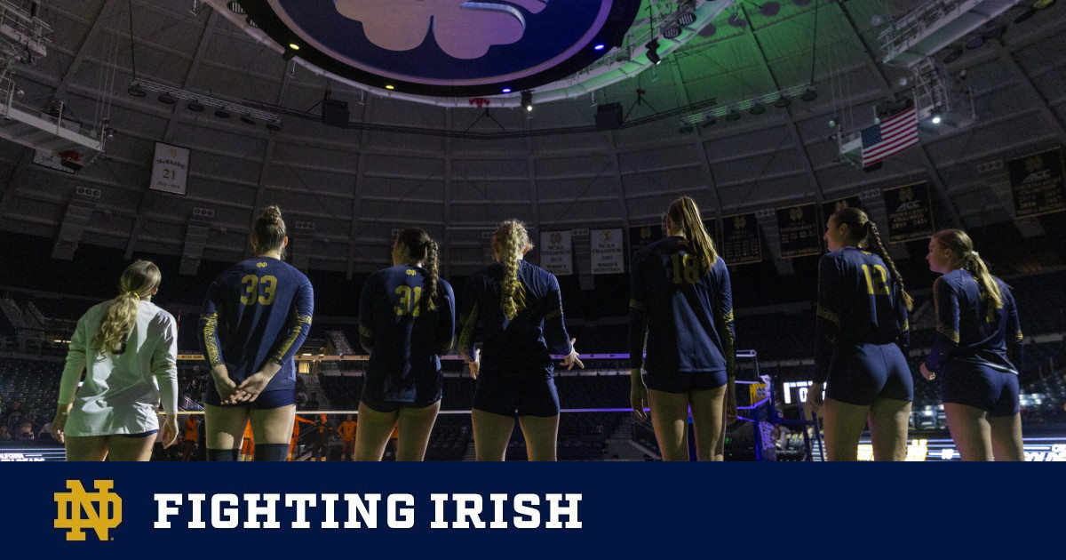 Irish to Host Catholic Challenge and Open Up 2025 Season – Notre Dame ...