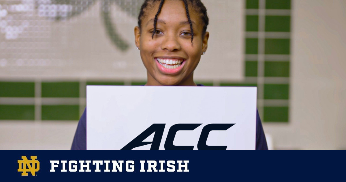 Can the girls DRAW our ACC opponents? – Notre Dame Fighting Irish ...