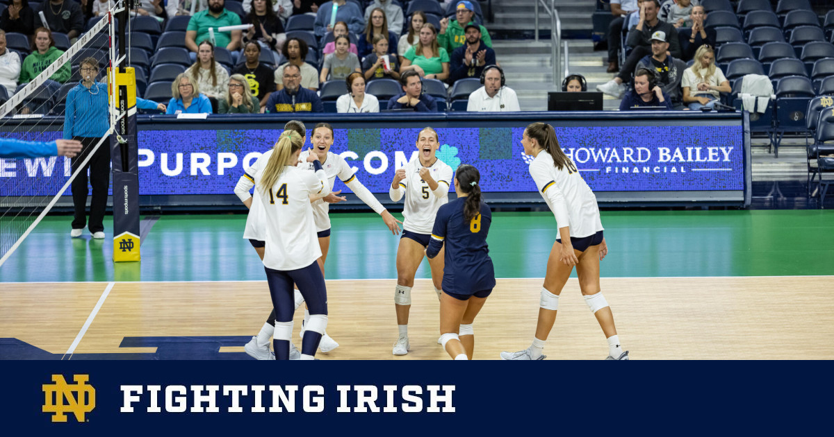 Irish Head West to Face Colorado State, East Texas A&M – Notre Dame ...