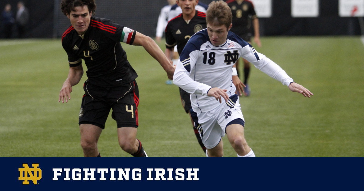 Fighting Irish Win Adidas/IU Credit Union Classic – Notre Dame Fighting ...