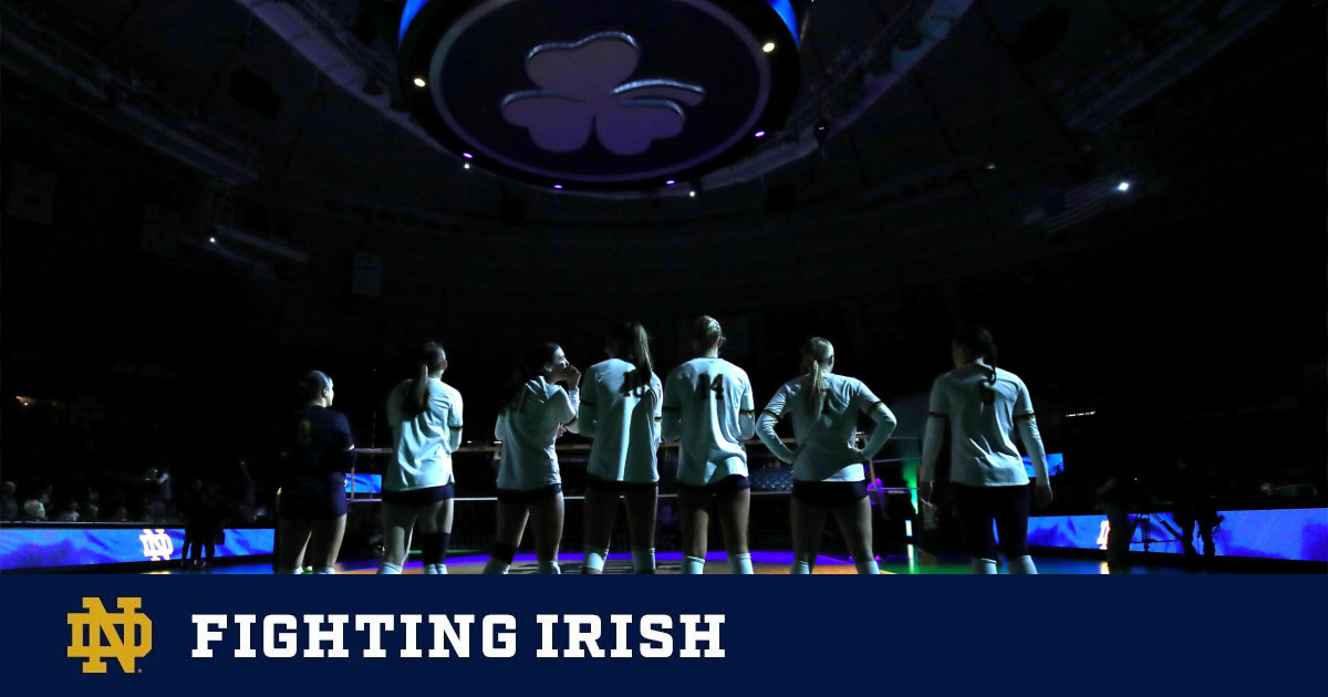 Irish Fall to Michigan – Notre Dame Fighting Irish – Official Athletics ...