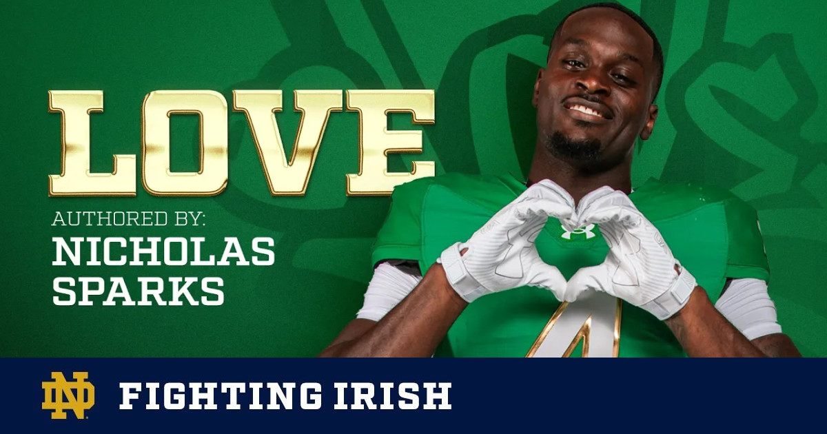 The Greatest of These is Love 🫶 | An Ode to the Heisman from Best ...