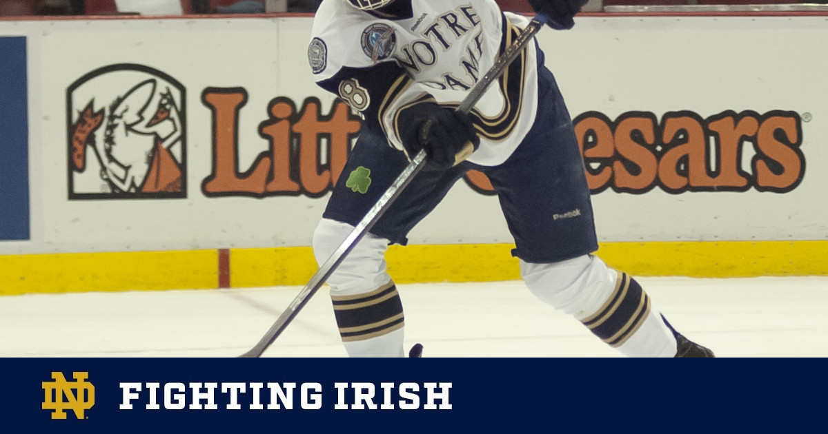 Irish Open NCAA Midwest Regional Play On Saturday Versus St. Cloud ...