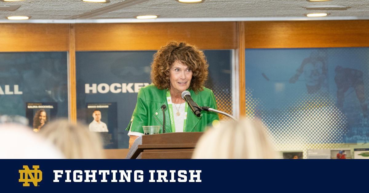 Missy Conboy, Senior Deputy Athletics Director, Announces Retirement