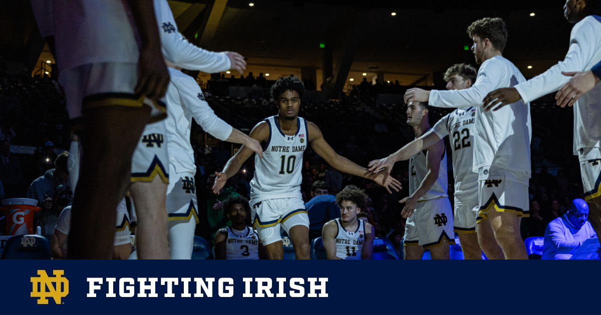 24. Irish Wear Green Saturday vs. FSU – Notre Dame Fighting Irish ...