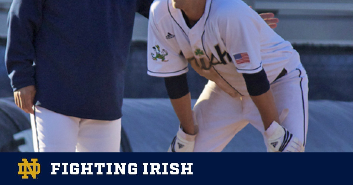 Irish Baseball Announces Dates For Winter Prospect Camps – Notre Dame ...