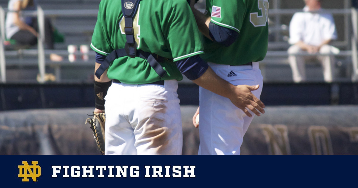 Irish Baseball Drops Series Finale To St. John’s, 3-1 – Notre Dame ...