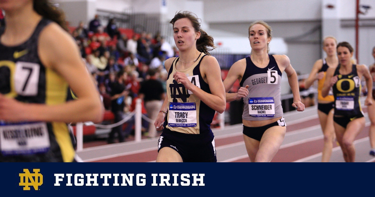 Irish Track and Field Earns Academic Honors From USTFCCCA – Notre Dame ...