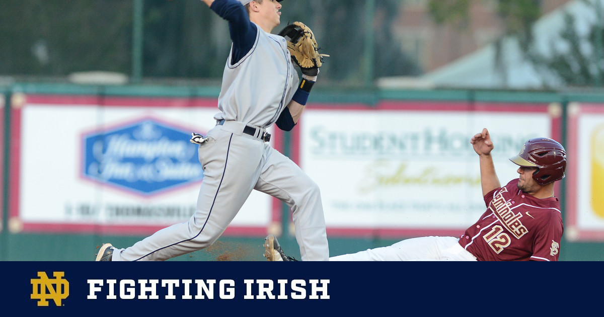 Irish Baseball Travels The Country For Summer League Season – Notre ...