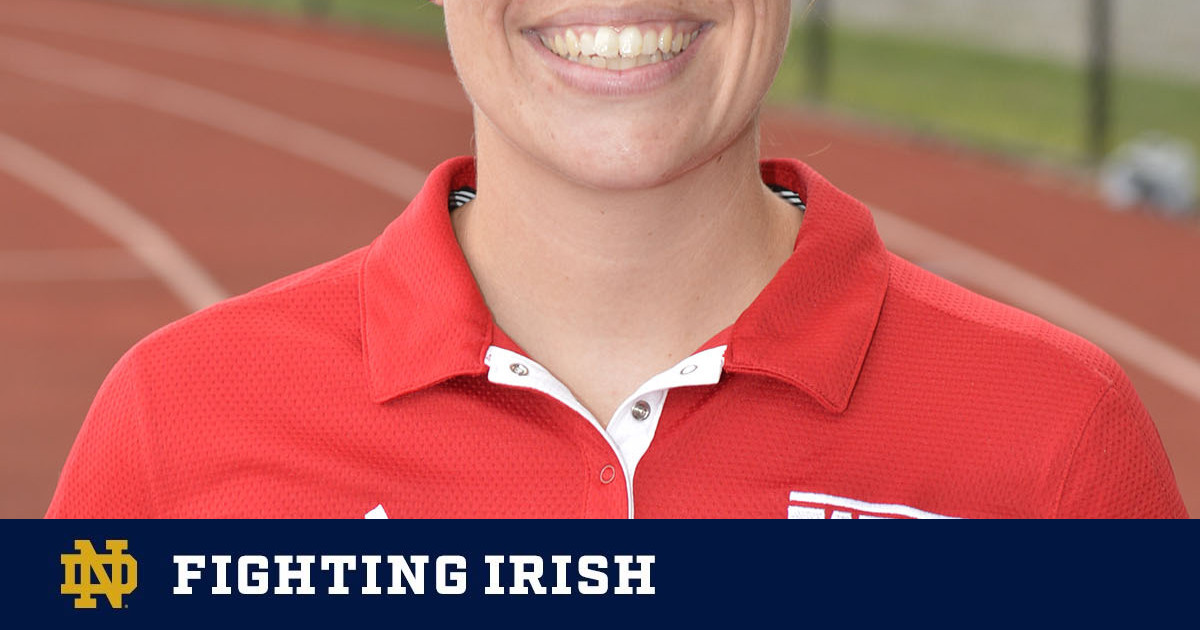 Corey Holton Named Assistant Women’s Soccer Coach – Notre Dame Fighting ...