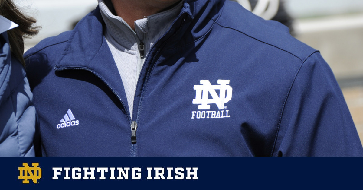 Former NFL star, College Hall of Famer and University of Notre Dame ...