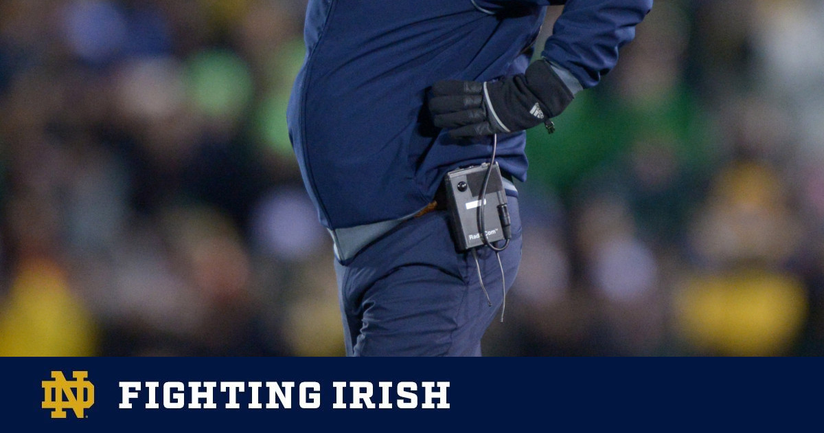 Brian Kelly USC Review Teleconference Transcript – Notre Dame Fighting ...