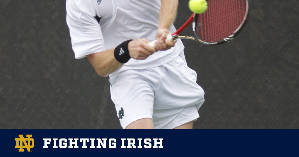Irish Heading Back To Columbus For Opening Rounds Of NCAA Tournament ...