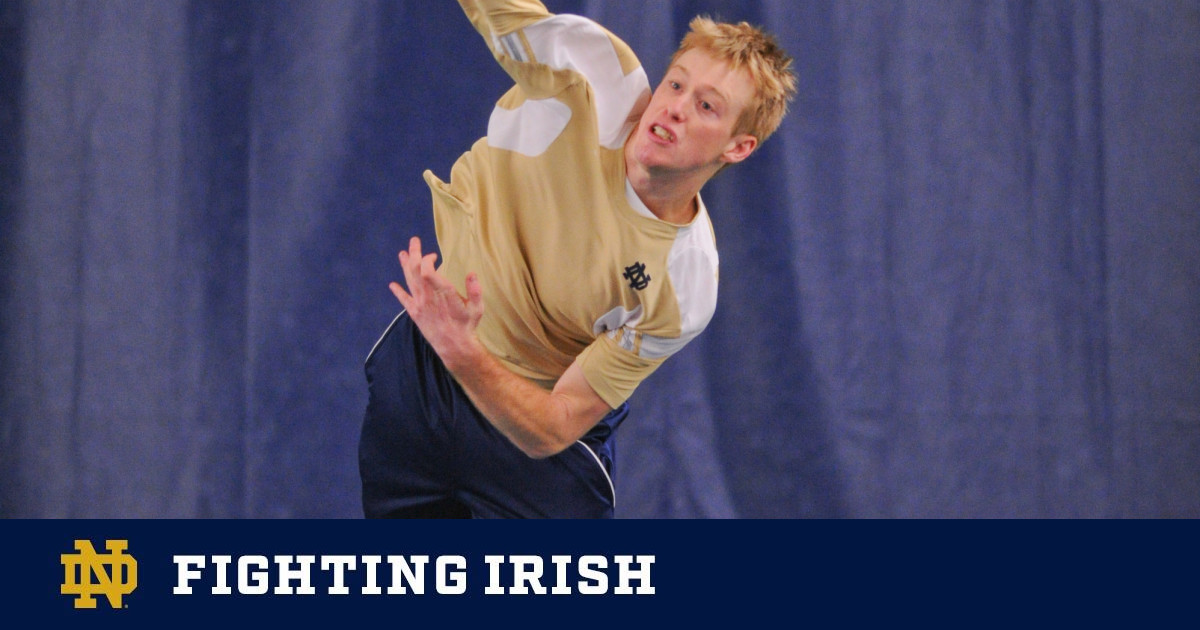 Irish Fall In Bloomington, 5-2, To In-State Rival Indiana – Notre Dame ...