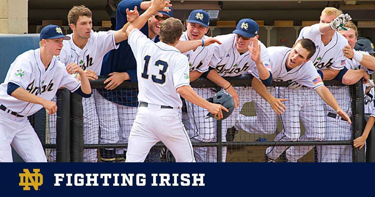 Notre Dame Baseball Releases Season Pass Plan – Notre Dame Fighting ...